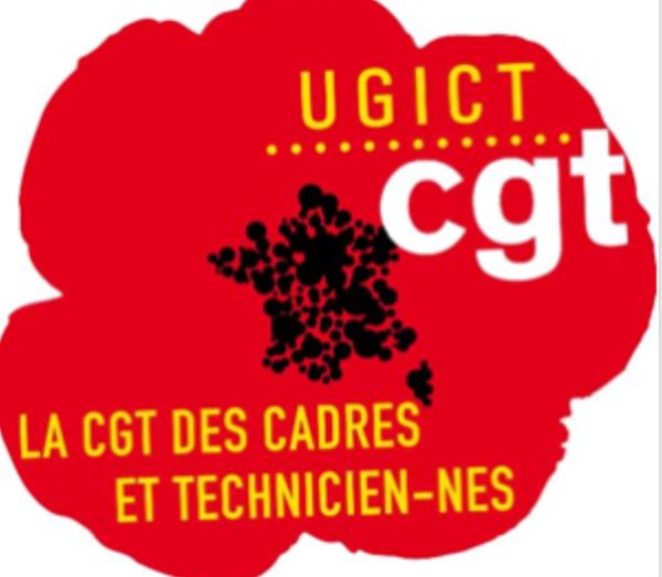 Cgt Ugict Logo CSE Info Juillet 2024 | CGT TotalEnergies UES Amont